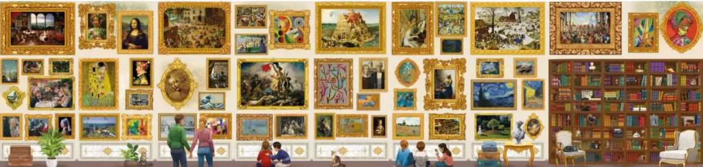 Le plus grand puzzle du monde à Méru