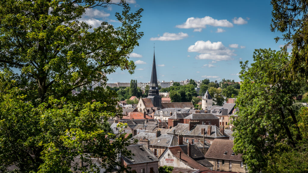 VISITE GUIDÉE DE LA VILLE DE MÉRU - Office de Tourisme Vexin en Pays de ...