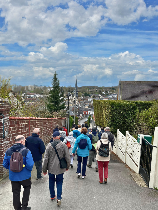 VISITE GUIDÉE DE LA VILLE DE MÉRU - Office de Tourisme Vexin en Pays de ...